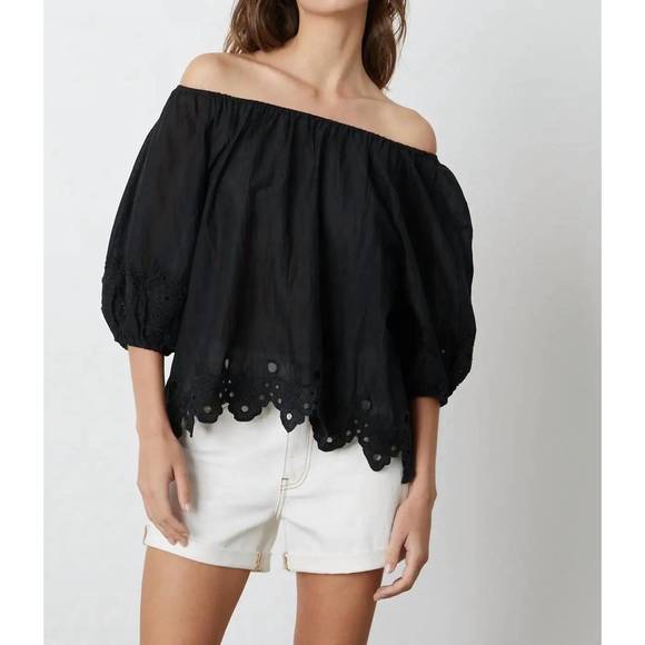 Velvet by Graham & Spencer | Tops | New Velvet By Graham Spencer ...